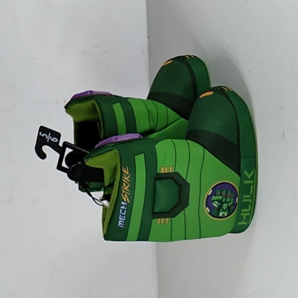 Marvel Avengers | Shoes | Incredible Hulk Green Size 56 Kids Toddler ...